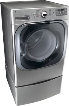 LG DLEX8100V 29 Inch Electric Dryer with 9.0 Cu. Ft. Capacity ...