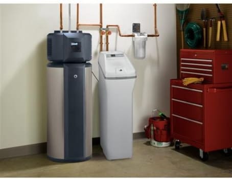 GE GXSH40V 40,000 Grain Water Softener
