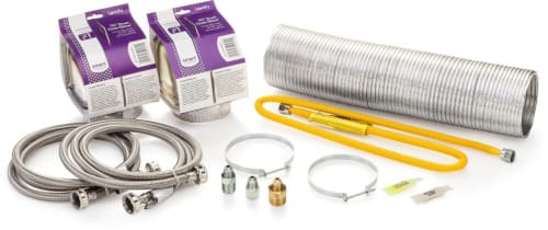 Smart Choice LKITGAS Gas Dryer & Washer Install Kit
