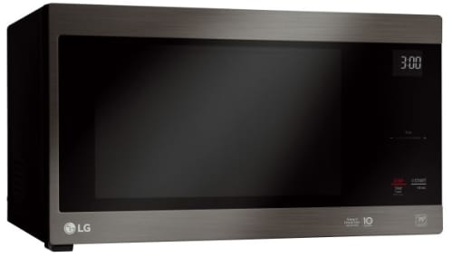 LG LMC1575BD 1.5 cu. ft. Countertop Microwave with NeoChef™, Sensor ...