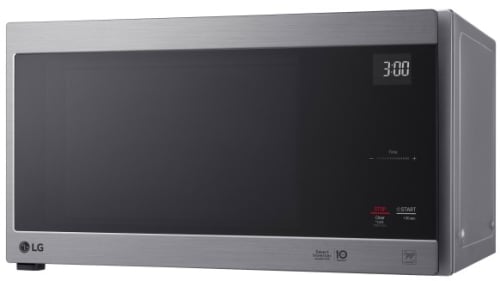 LG LMC1575ST 1.5 cu. ft. Countertop Microwave with NeoChef™, Sensor ...