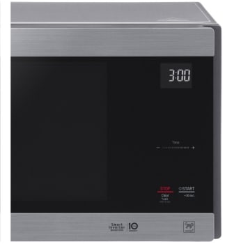 LG LMC1575ST 1.5 cu. ft. Countertop Microwave with NeoChef™, Sensor ...
