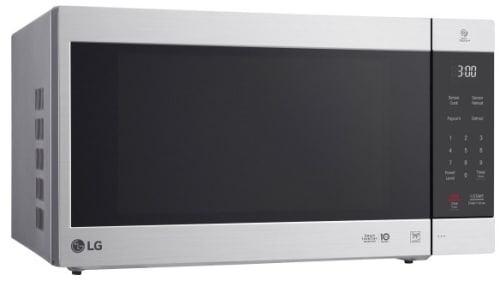 LG LMC2075ST 2.0 cu. ft. Countertop Microwave with NeoChef™, Sensor ...