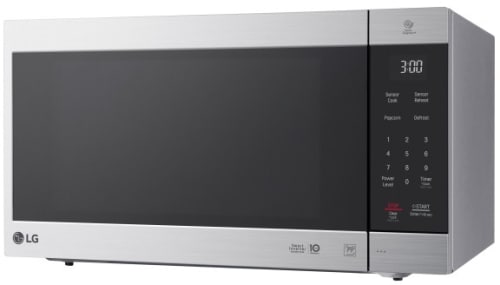 LG LMC2075ST 2.0 cu. ft. Countertop Microwave with NeoChef™, Sensor ...