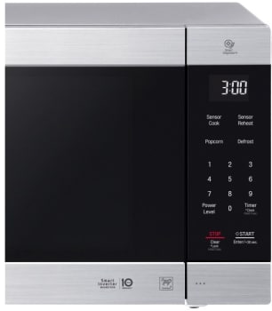 LG LMC2075ST 2.0 cu. ft. Countertop Microwave with NeoChef™, Sensor ...