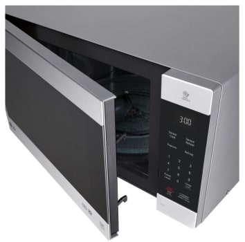 LG LMC2075ST 2.0 cu. ft. Countertop Microwave with NeoChef™, Sensor ...
