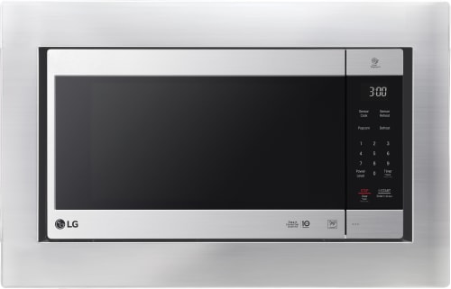 LG LMC2075ST 2.0 cu. ft. Countertop Microwave with NeoChef™, Sensor ...
