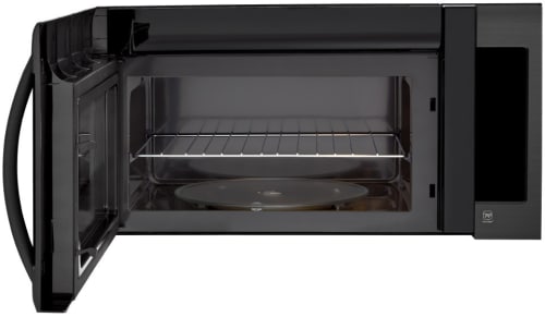 LG LMVM2033BM 2.0 cu. ft. Over-the-Range Microwave Oven with Sensor ...