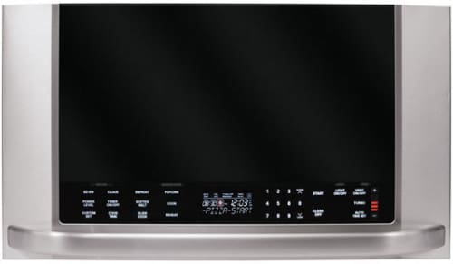 LG LMVM2277ST 2.2 cu. ft. Over-the-Range Microwave Oven with 1100 ...