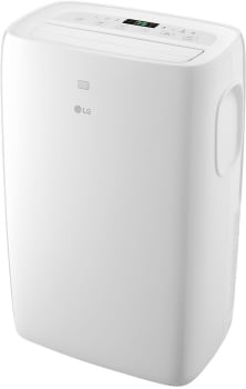 LG LP0621WSR Portable Air Conditioner with 3-in-1 Operation, Auto Swing ...