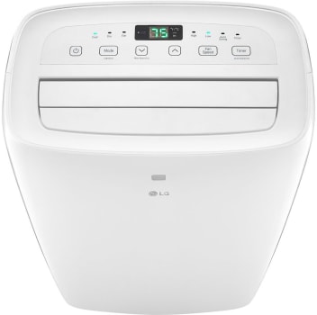 LG LP0721WSR Portable Air Conditioner with 3-in-1 Operation, Auto Swing ...