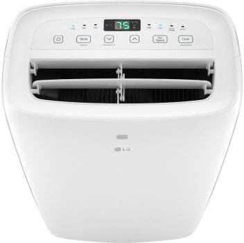 LG LP0621WSR Portable Air Conditioner with 3-in-1 Operation, Auto Swing ...