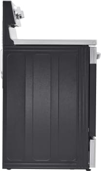 LG LREL6323S 30 Inch Electric Smart Range with 5 Radiant Elements, 6.3 ...