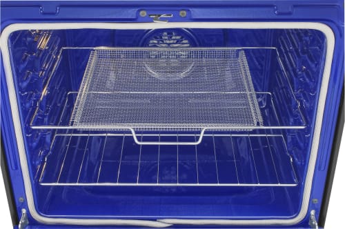 LG LREL6325D 30 Inch Electric Smart Range with 5 Radiant Elements, 6.3 ...