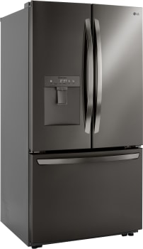 LG LRFWS2906D 36 Inch 3-Door French Door Refrigerator with 29 Cu. Ft ...