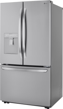 LG LRFWS2906S 36 Inch 3-Door French Door Refrigerator with 29 Cu. Ft ...