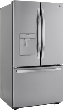 LG LRFWS2906S 36 Inch 3-Door French Door Refrigerator with 29 Cu. Ft ...