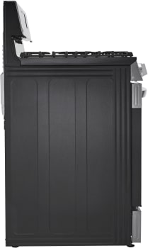 LG LRGL5823S 30 Inch Gas Smart Range with 5 Sealed Burners, 5.8 Cu. Ft ...