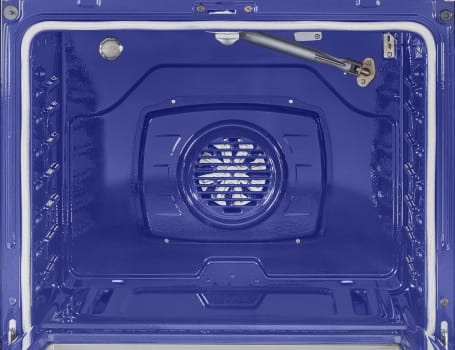 LG LRGL5823S 30 Inch Gas Smart Range with 5 Sealed Burners, 5.8 Cu. Ft ...