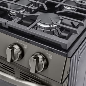 LG LRGL5825D 30 Inch Freestanding Gas Smart Range with 5 Sealed Burners ...