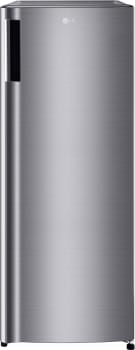 LG LROFC0605V 21 Inch Single Door Freezer with 5.8 Cu. Ft. Capacity ...