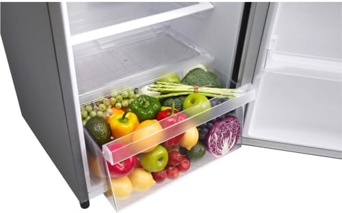 LG LRONC0605V 21 Inch Single Door Refrigerator with 5.79 Cu. Ft. Total ...