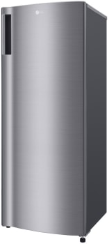 LG LRONC0605V 21 Inch Single Door Refrigerator with 5.79 Cu. Ft. Total ...