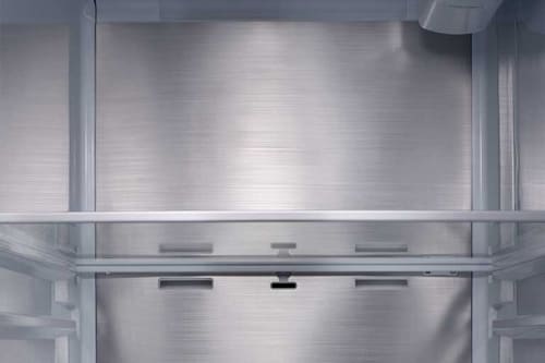 LG LRSDS2706S 36 Inch Freestanding Side by Side Smart Refrigerator with ...