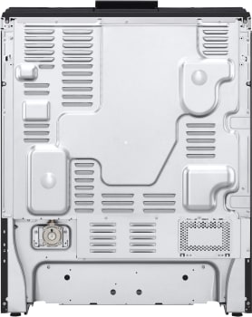 LG LSDL6336F 30 Inch Slide-In Dual Fuel Smart Range with 5 Sealed ...