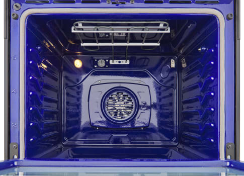 LG LSDL6336F 30 Inch Slide-In Dual Fuel Smart Range with 5 Sealed ...