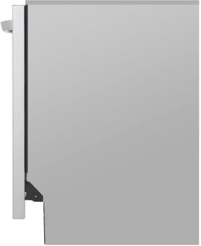 LG LSDT9908ST 24 Inch Fully Integrated Dishwasher with 15 Place Setting ...