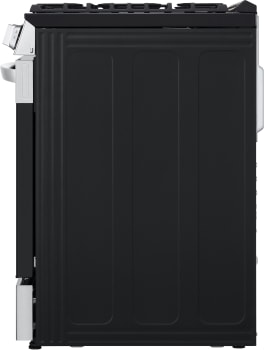 LG LSGL5831F 30 Inch Slide-In Gas Smart Range with 5 Sealed Burners, 5. ...