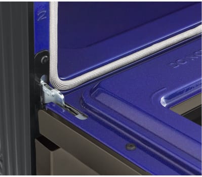 LG LSGL6335D 30 Inch Smart Instaview™ Slide-in Gas Range with 5 Sealed ...