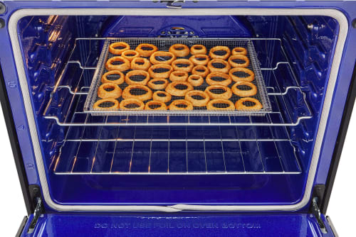 LG LSGL6337D 30 Inch Smart Instaview™ Gas Slide-In Range with 5 Sealed ...