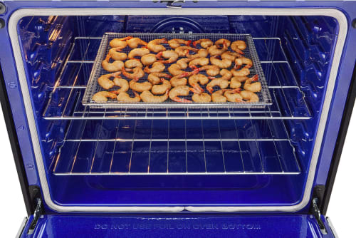 LG LSIL6336FE 30 Inch Slide-in Induction Smart Range with 5 Radiant ...