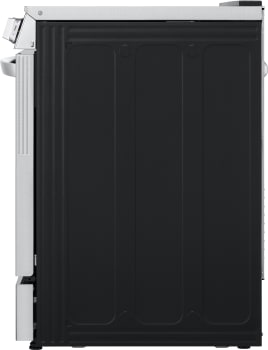 LG LSIL6336F 30 Inch Slide-in Induction Smart Range with 5 Radiant ...