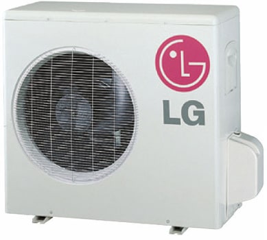 LG LSU240HLV LG Outdoor Unit (LSU240HLV)