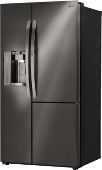 LG LSXS26386D 36 Inch Side-by-Side Refrigerator with Door-in-Door ...
