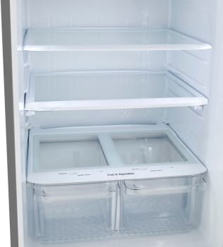 LG LTCS20030S 30 Inch Top Freezer Refrigerator with 20.2 Cu. Ft. Total ...