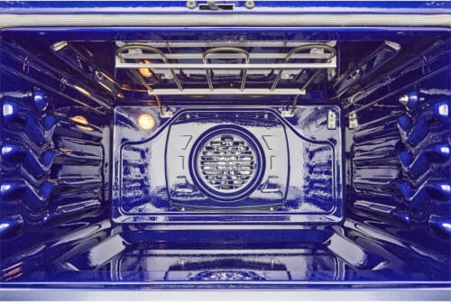 LG LTEL7337F 30 Inch Slide-In Electric Smart Range with 5 Burners ...