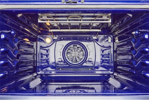 LG LTEL7337D 30 Inch Slide-In Electric Smart Range with 5 Burners ...