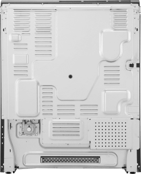 LG LTG4715ST 30 Inch Slide-In Gas Smart Range with 5 Sealed Burners ...