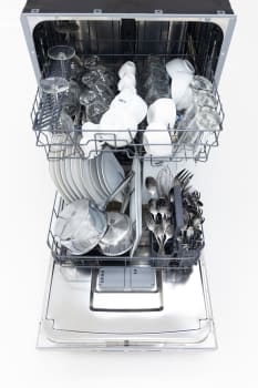 Breda LUDWT30155 24 Inch Fully Integrated Tall Tub Dishwasher with 15 ...