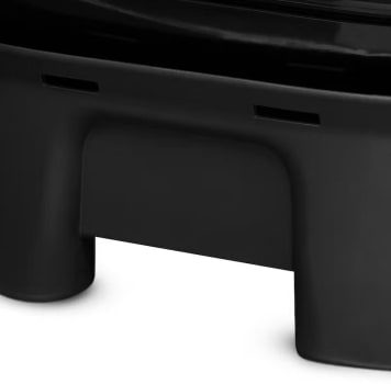 Weber 92010901 26 Inch Lumin Portable Electric Grill with 242 Sq. In ...