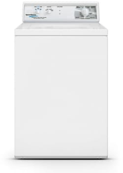 Speed Queen LWN432SP115TW01 26 Inch Commercial Top Load Washer with 3. ...
