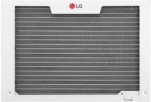 LG LW1821ERSM Slide-Out Chassis Smart Window Air Conditioner with ThinQ ...