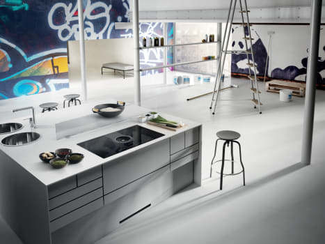 Elica ENT432BL 32 Inch NikolaTesla One Induction Cooktop with 4 Cooking ...