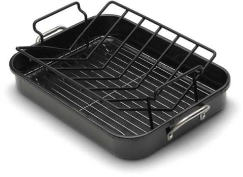 Viking CVD V-Rack and Drip Pan