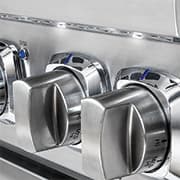 Viking VGR5304BSS 30 Inch Freestanding Professional Gas Range with 4 ...