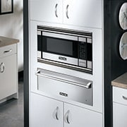 Viking RVMH330SS 30 Inch Over-the-Range Microwave Oven with 1.5 cu. ft ...